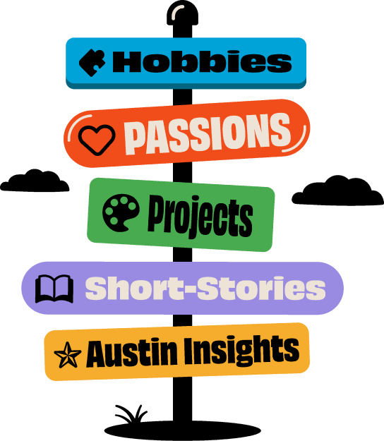 Tiny Talks: Live Event Series in Austin, Texas